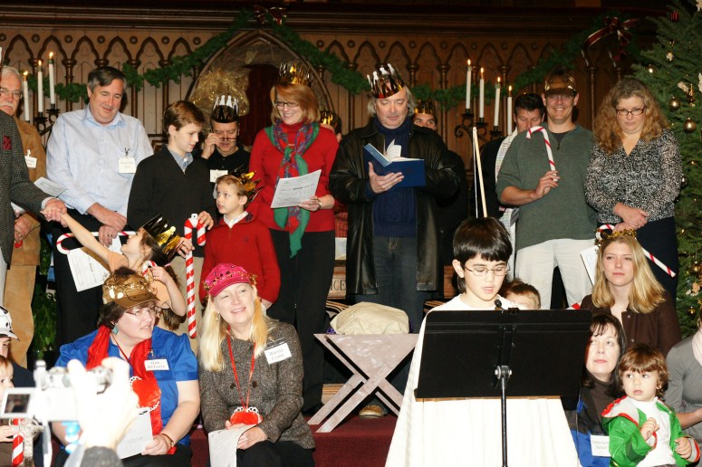 No Stress, No Fuss Christmas Pageant & Worship Part I – Still Waters