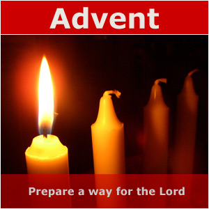Interactive Prayer Stations for Advent III – Still Waters