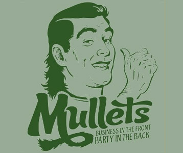 A Sunday (17) in the Life of a Pastor/Mother: Mullets – Still Waters