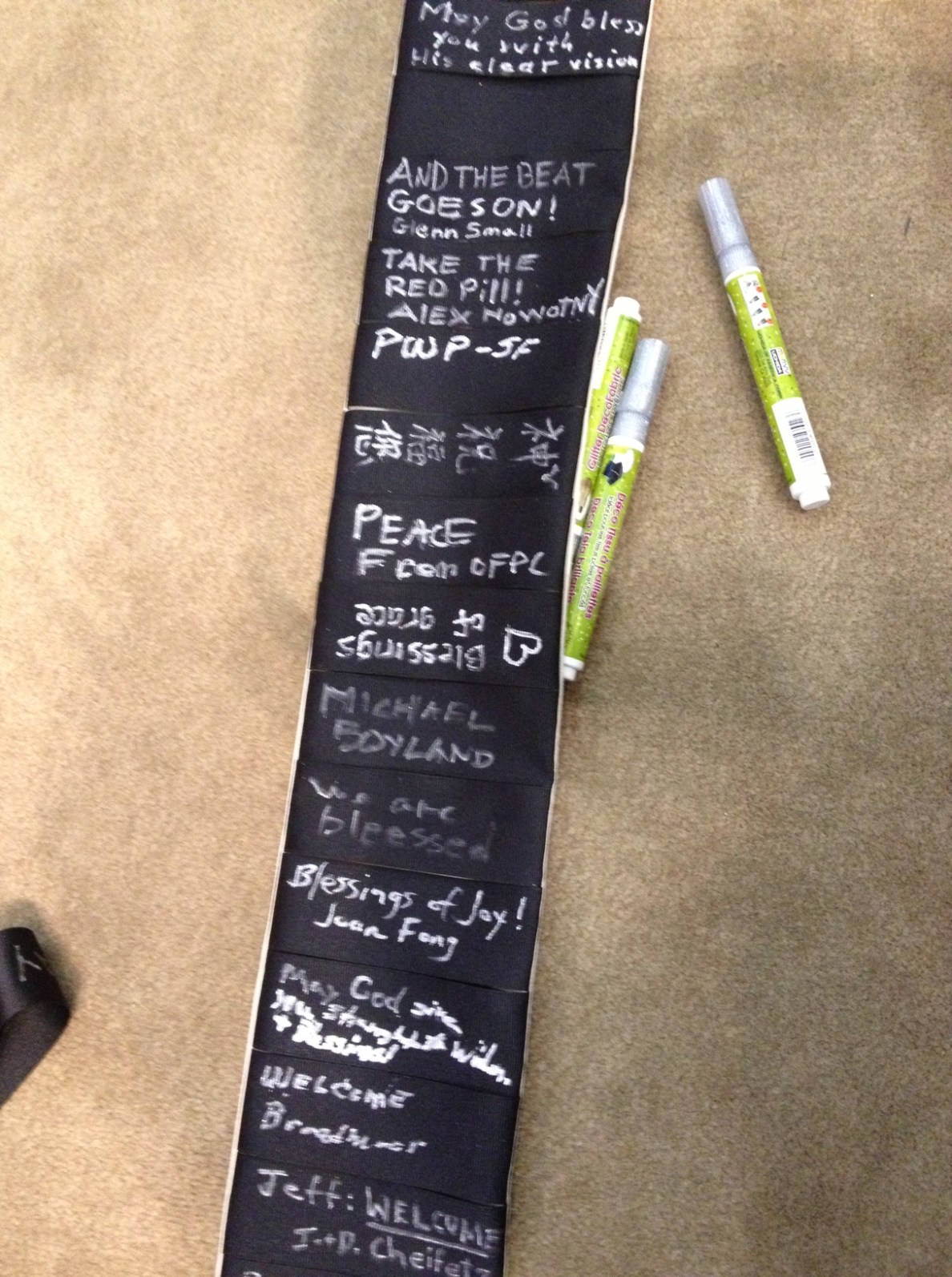 Interactive Gift Ideas for Anniversaries, Ordinations and Installations ...