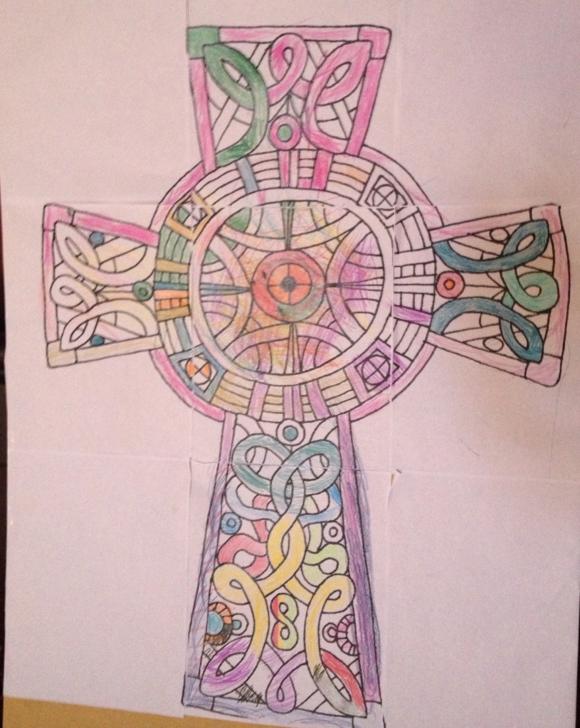 Interactive Prayer Stations on Prayer – Still Waters