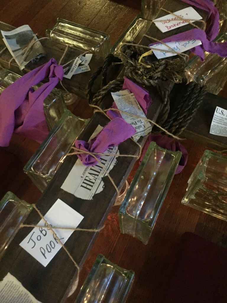 Good Friday Interactive Ideas – Still Waters