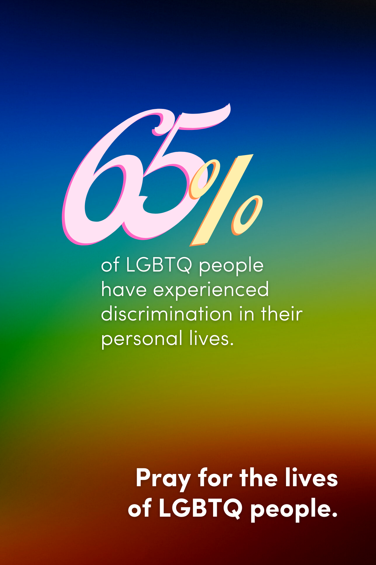 PRIDE Prayer Installation – Still Waters