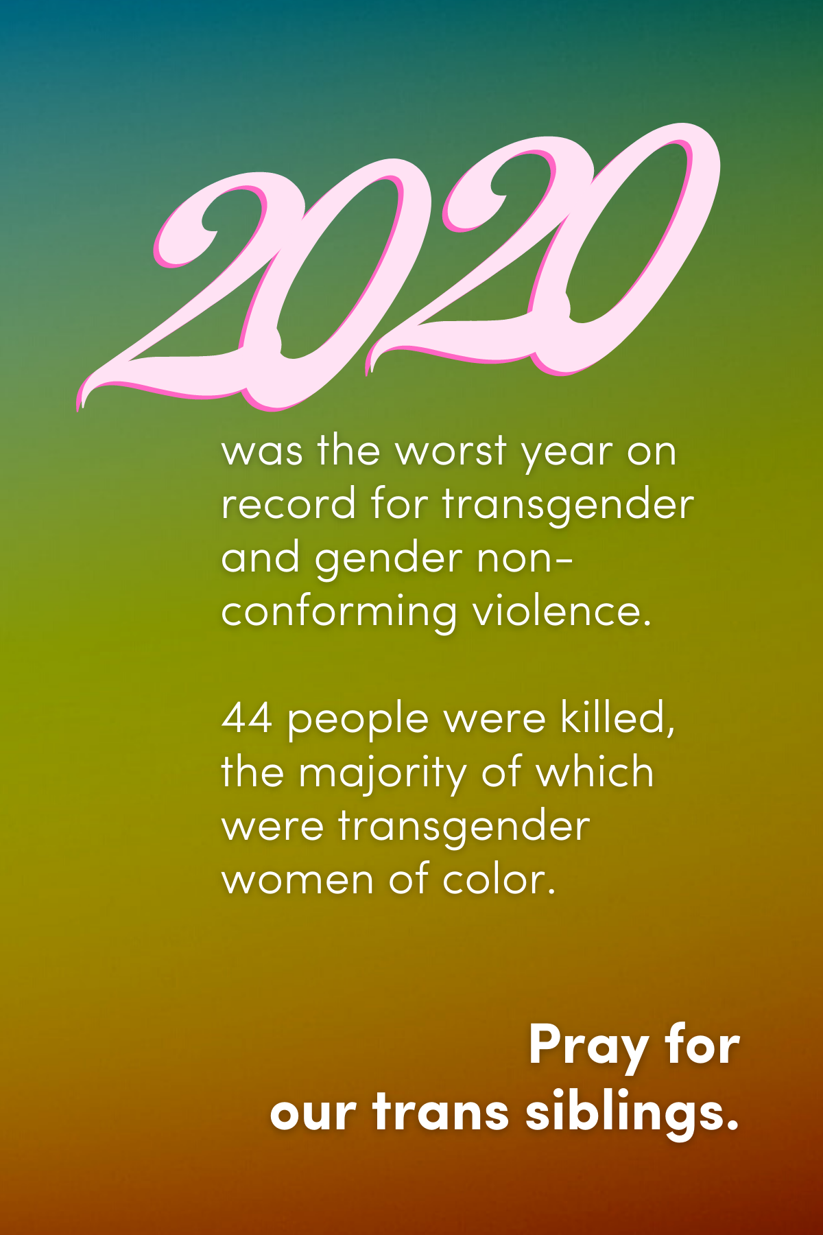 PRIDE Prayer Installation – Still Waters