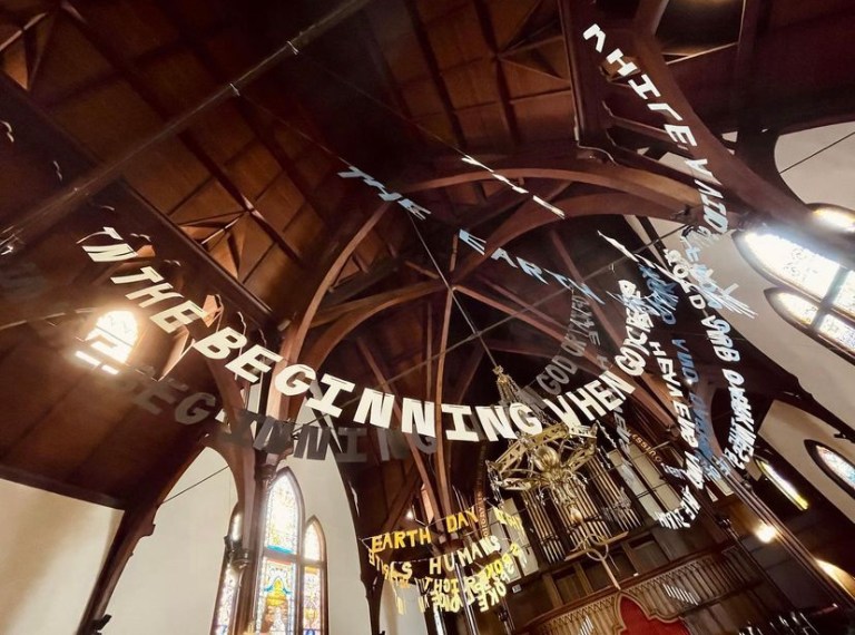 Art Installations – Still Waters