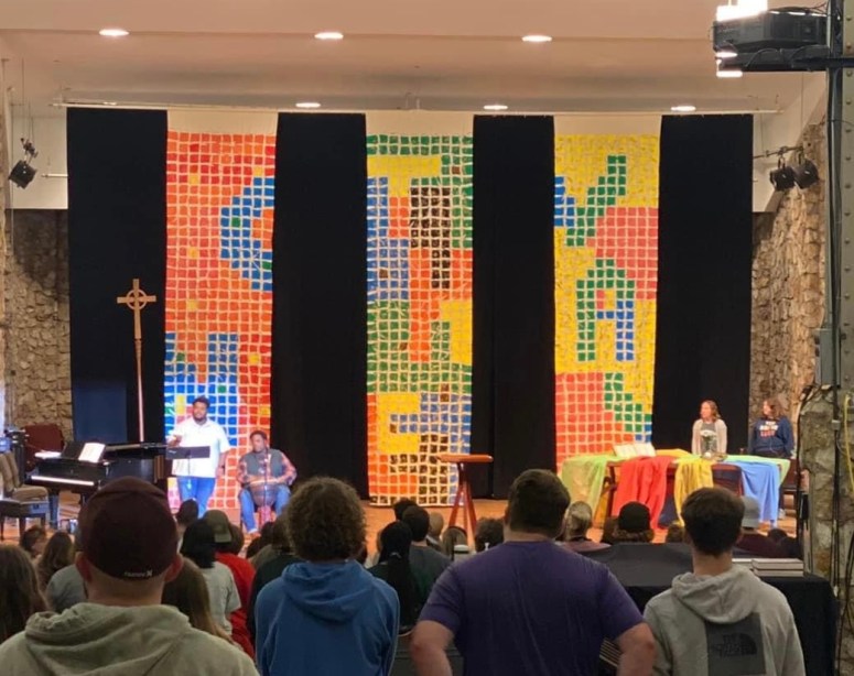 Art Installations – Still Waters