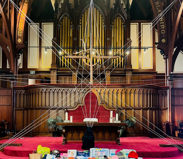 Art Installations – Still Waters