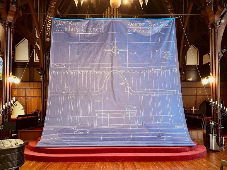 Art Installations – Still Waters